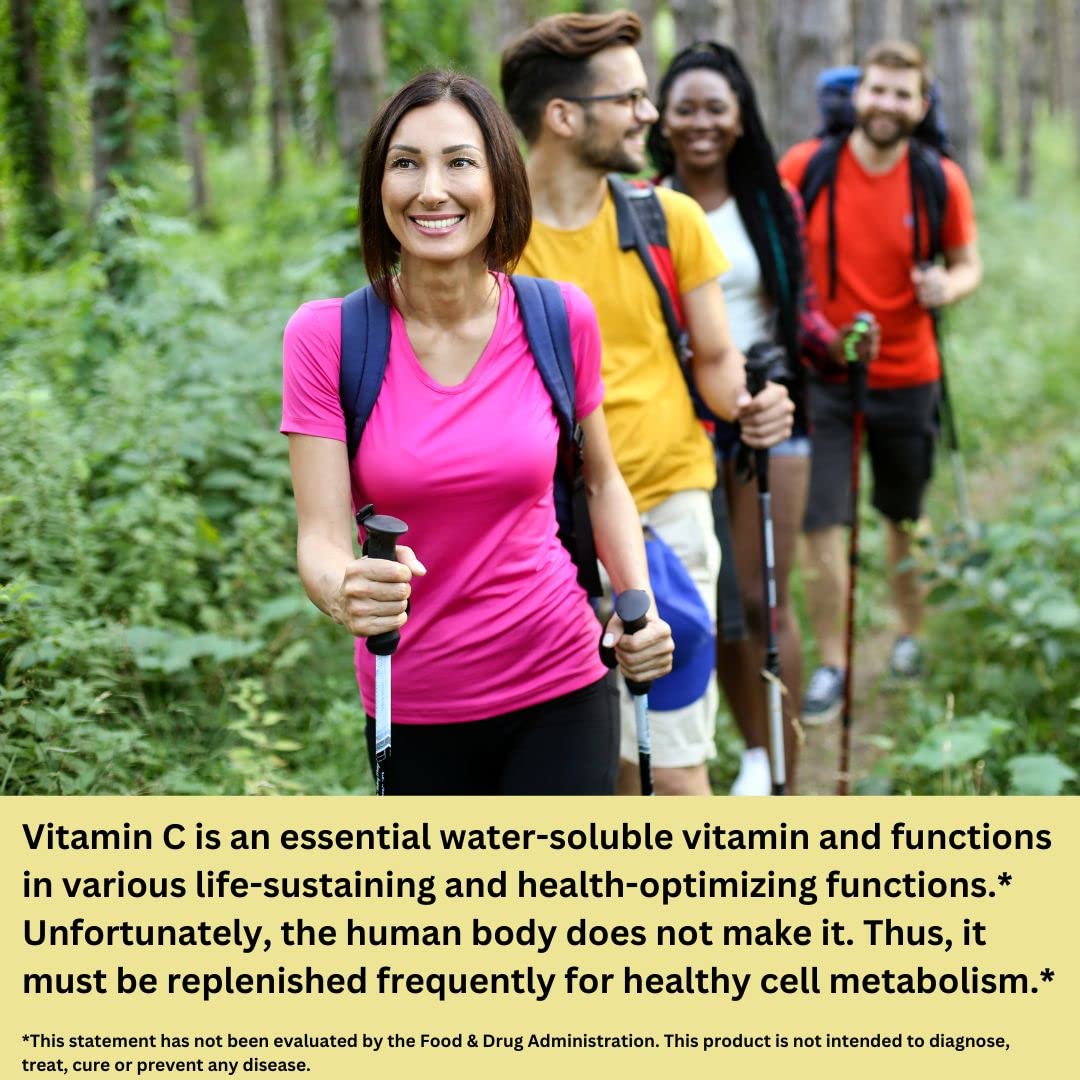 high potency vitamin C supplement 1000mg
