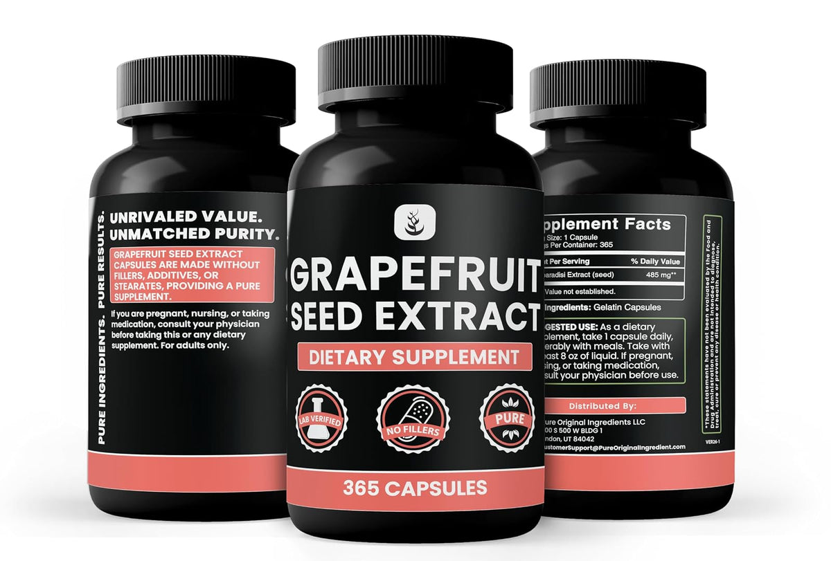 high potency vitamin C supplement capsules