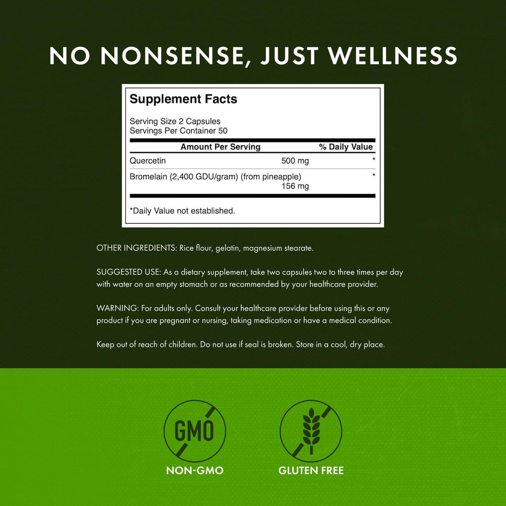 High potency vitamin C supplement