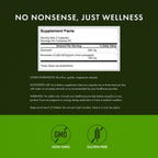 High potency vitamin C supplement