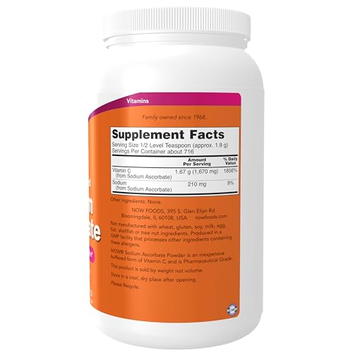 high potency vitamin C supplement