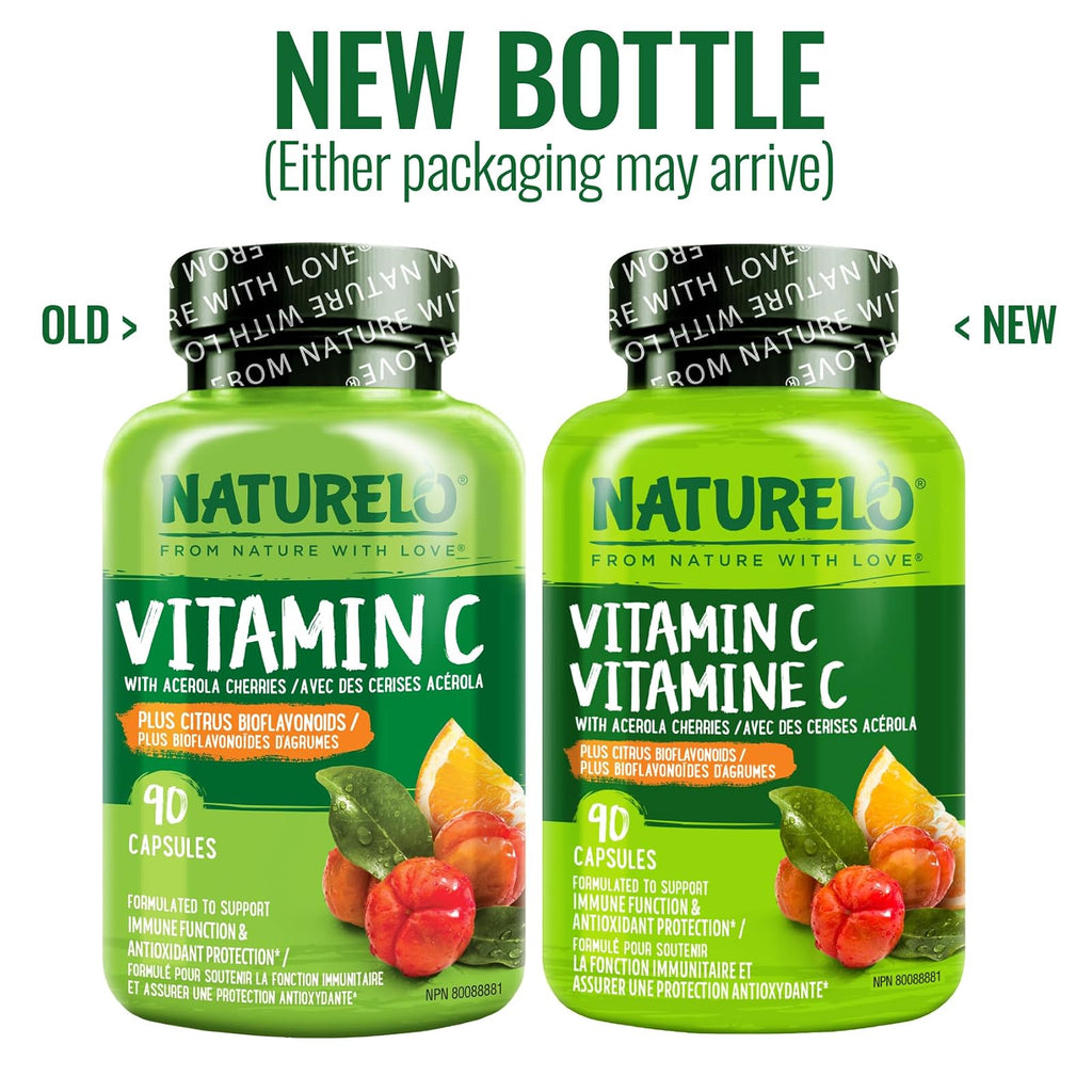high potency vitamin C supplement