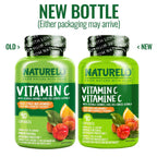 high potency vitamin C supplement