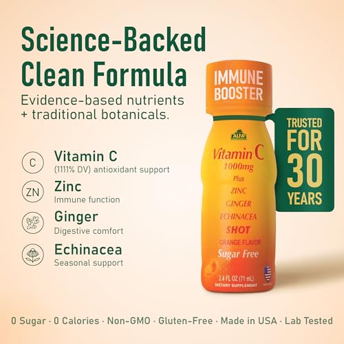 high potency Vitamin C supplement