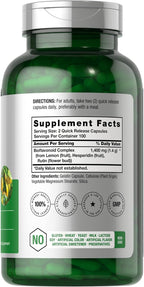high potency vitamin C supplement