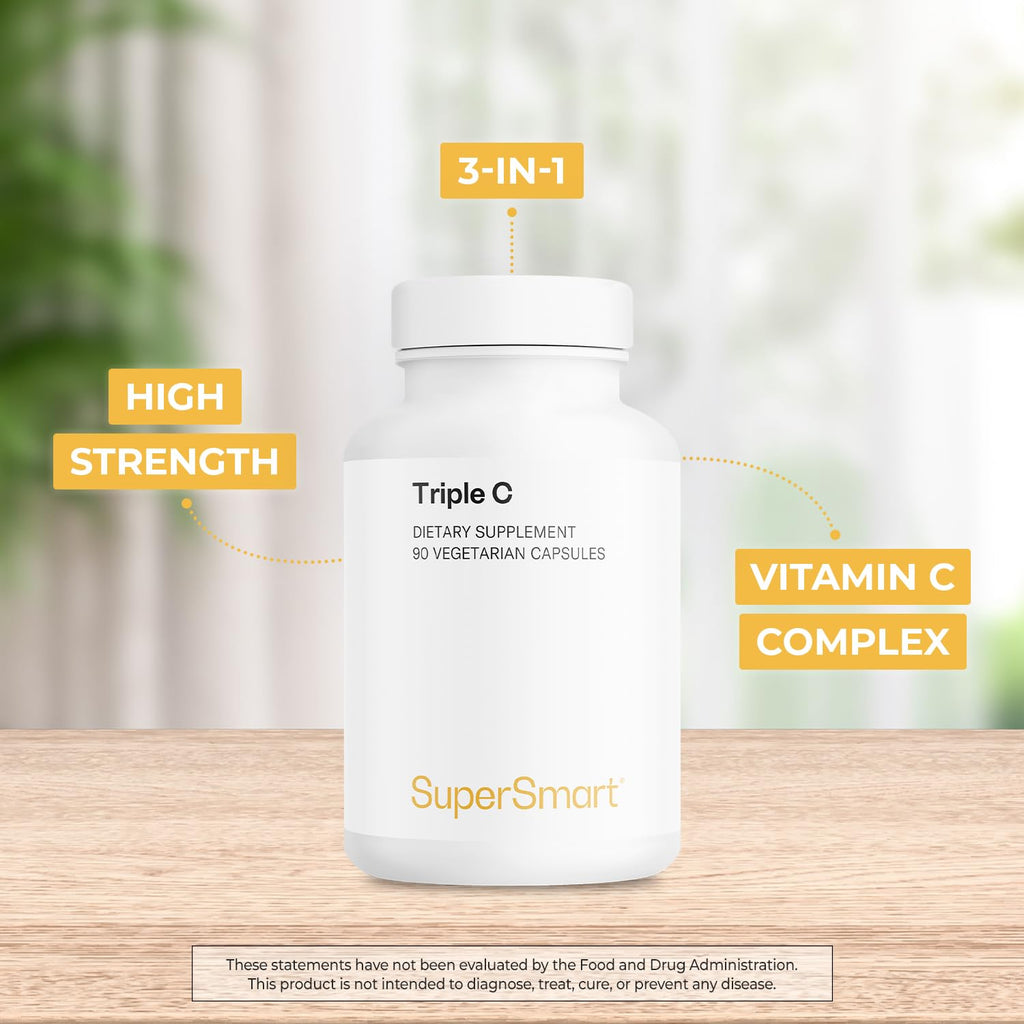 high potency vitamin C supplement