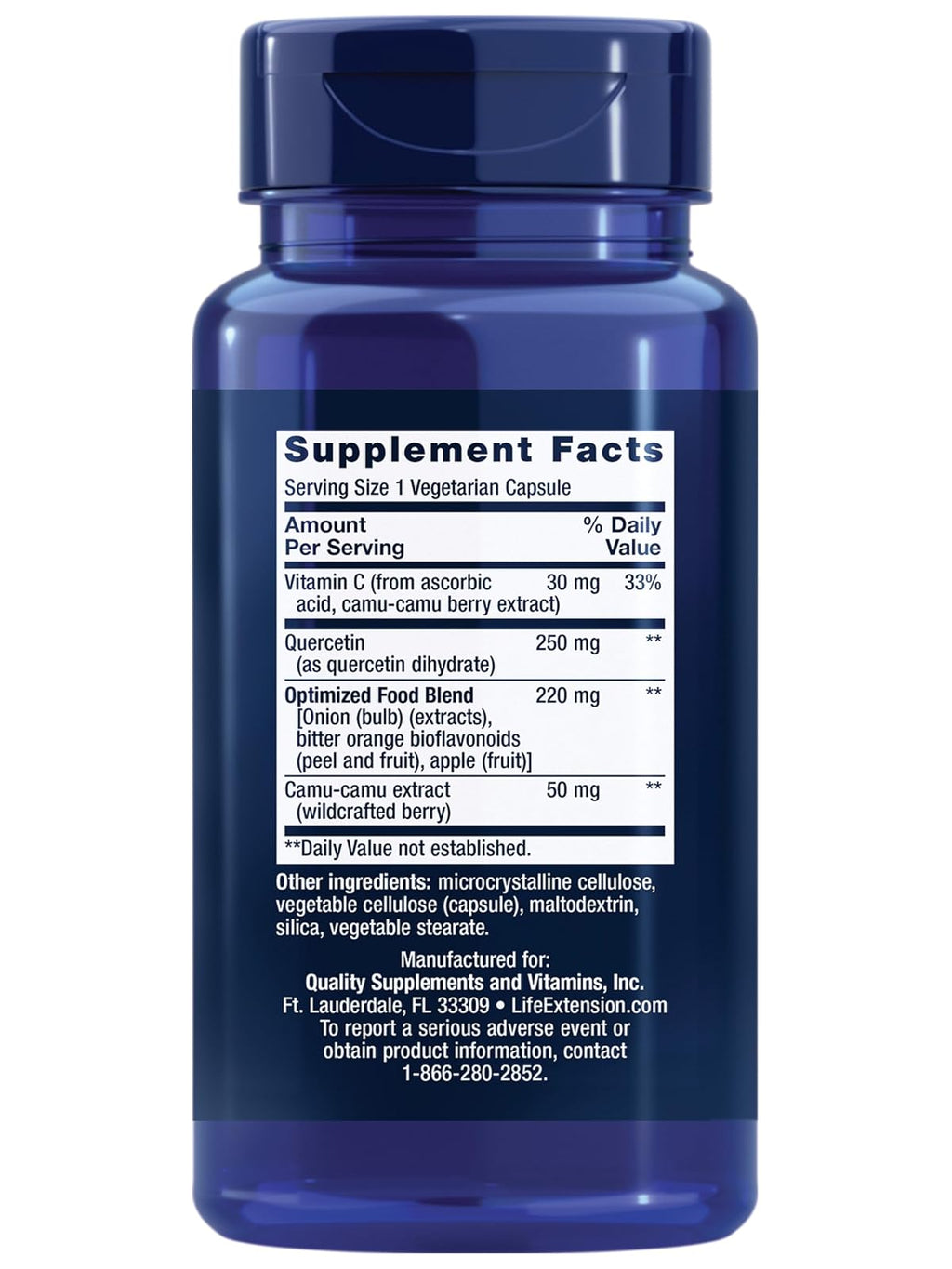 high potency vitamin C supplement