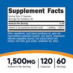 high potency vitamin C supplement