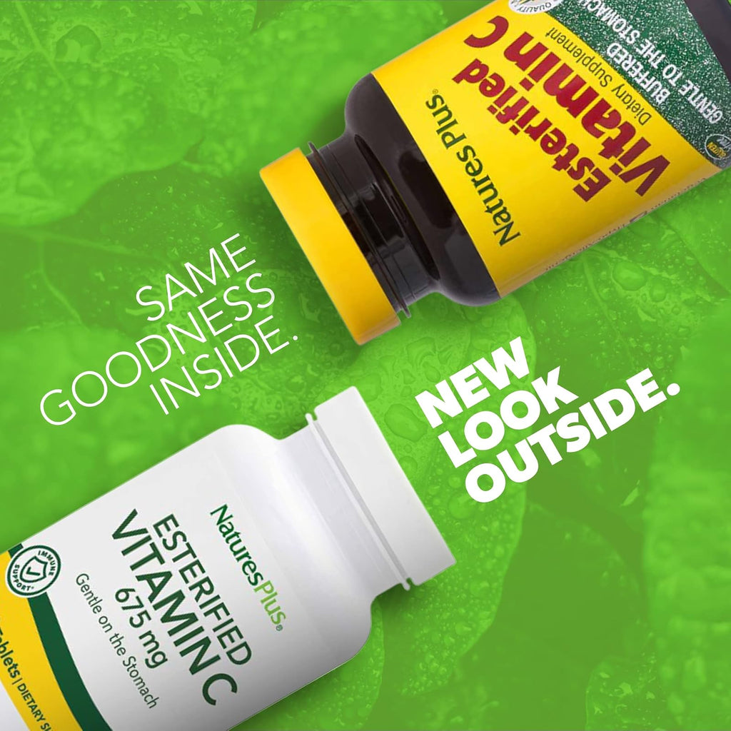 high potency Vitamin C supplement