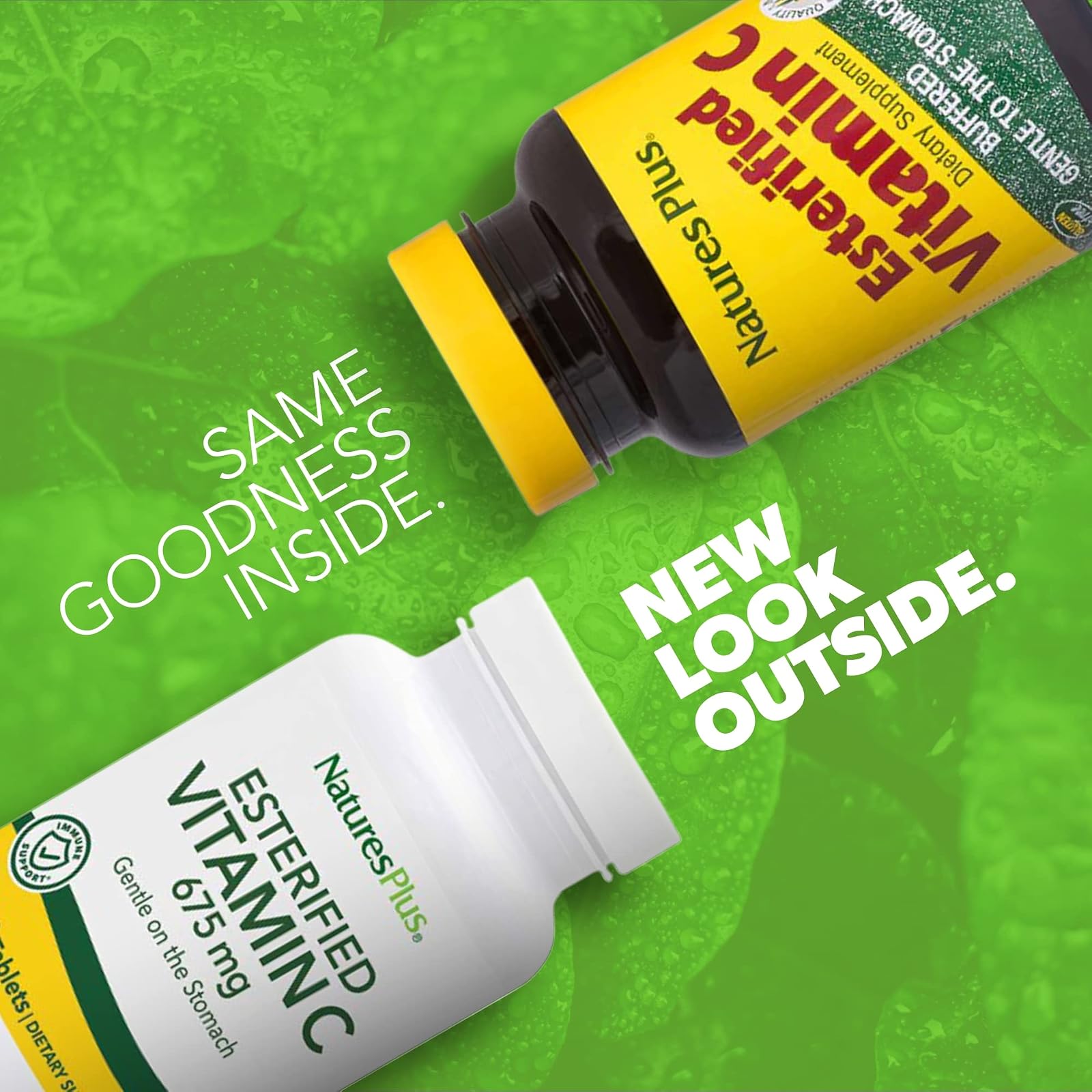 high potency Vitamin C supplement