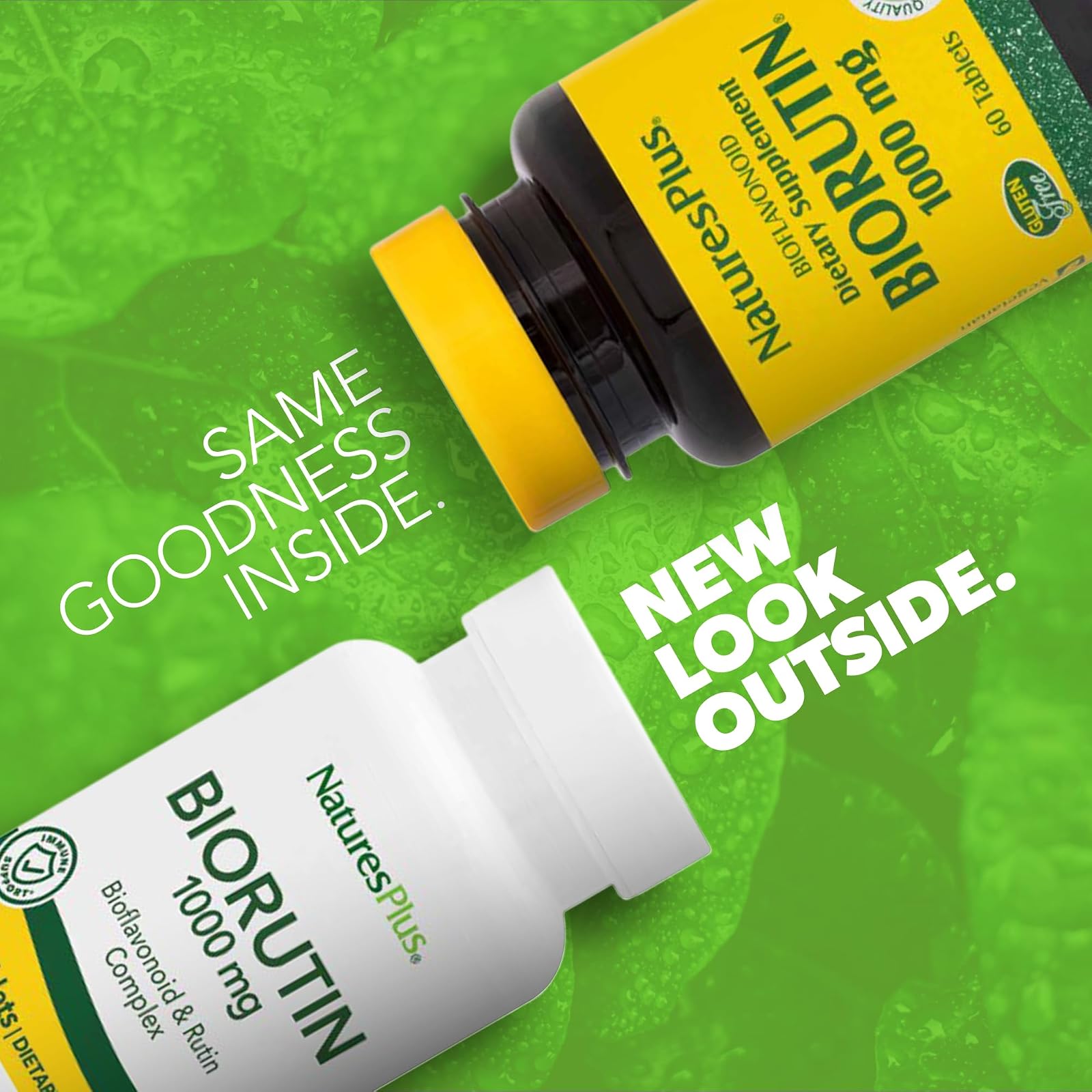 high potency vitamin C supplement