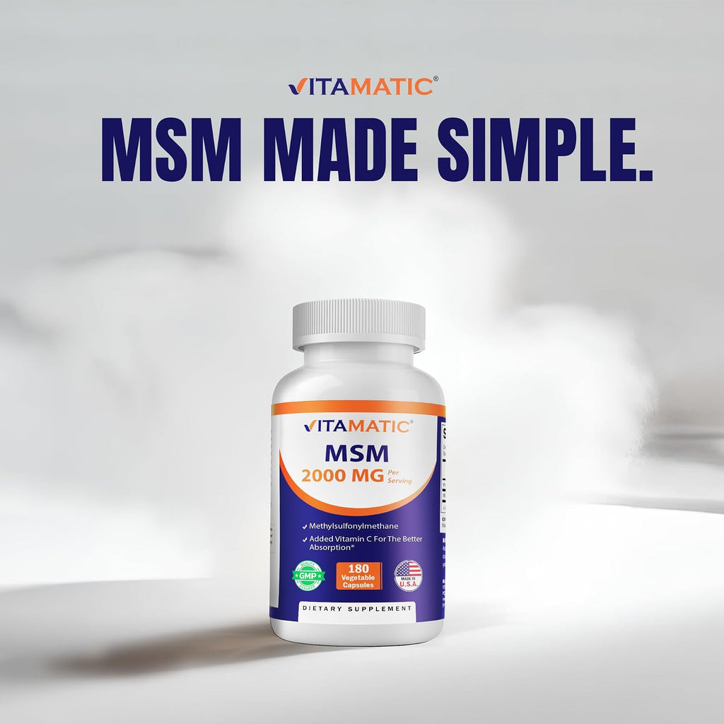 High potency vitamin C supplement