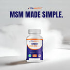 High potency vitamin C supplement