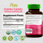 High potency vitamin C supplement