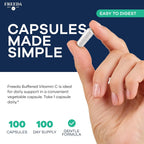 High potency vitamin C supplement