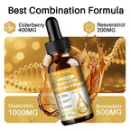 High potency vitamin C supplement