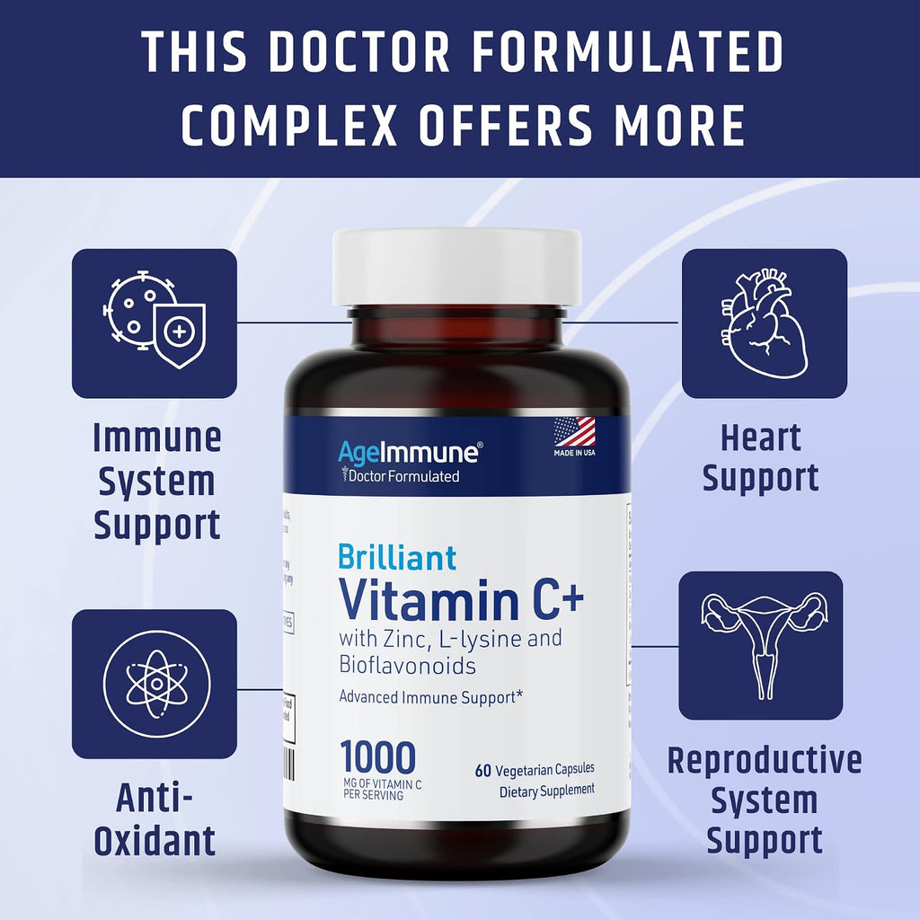 high potency vitamin c supplement