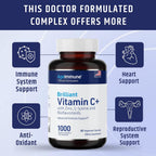high potency vitamin c supplement