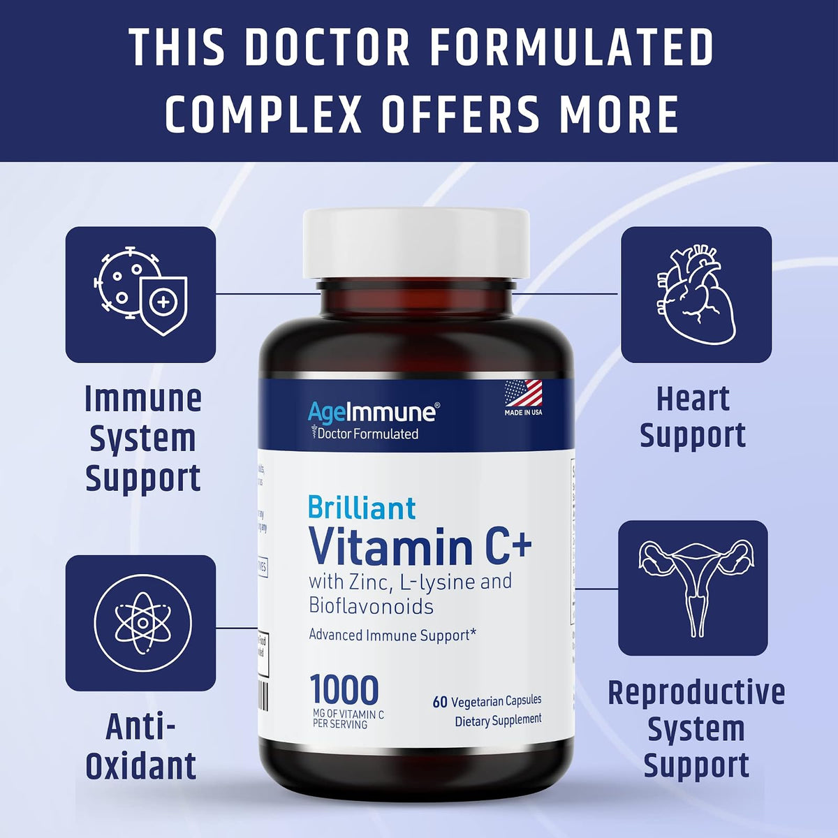 high potency vitamin c supplement