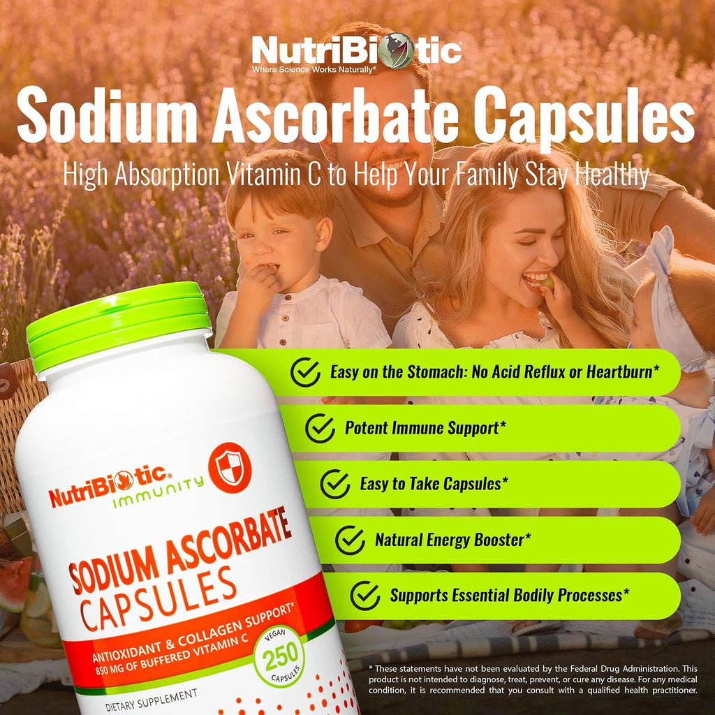 high potency vitamin C supplement