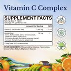high potency Vitamin C supplement