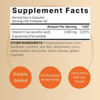high potency vitamin C supplement