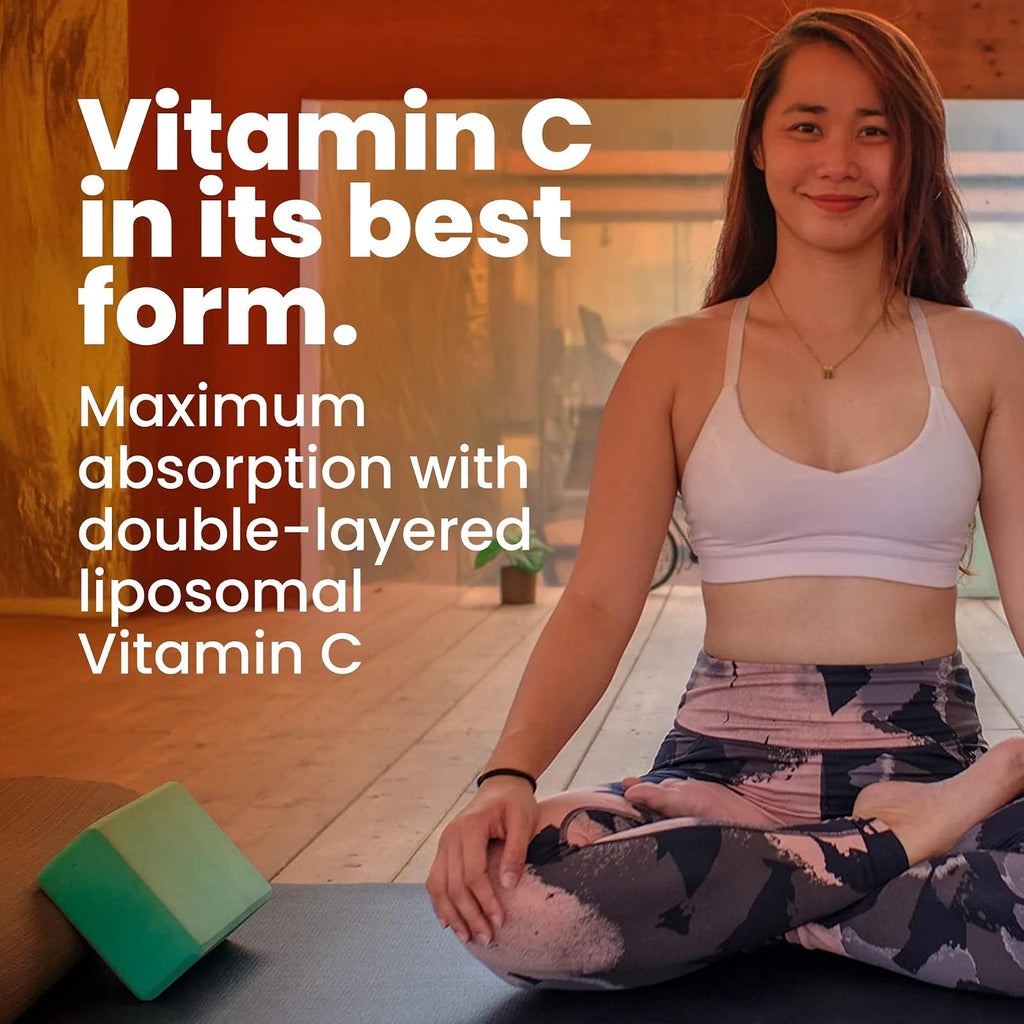 high potency vitamin c supplement