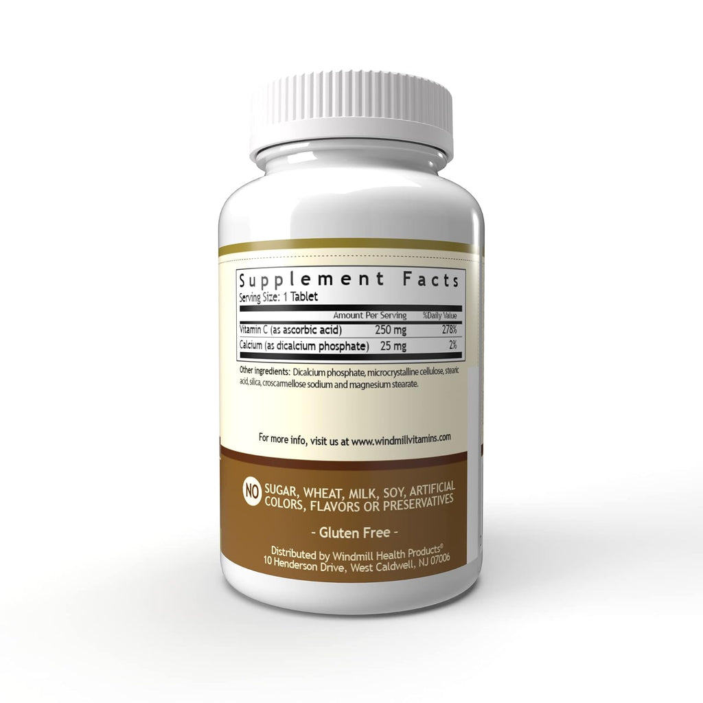high potency vitamin C supplement