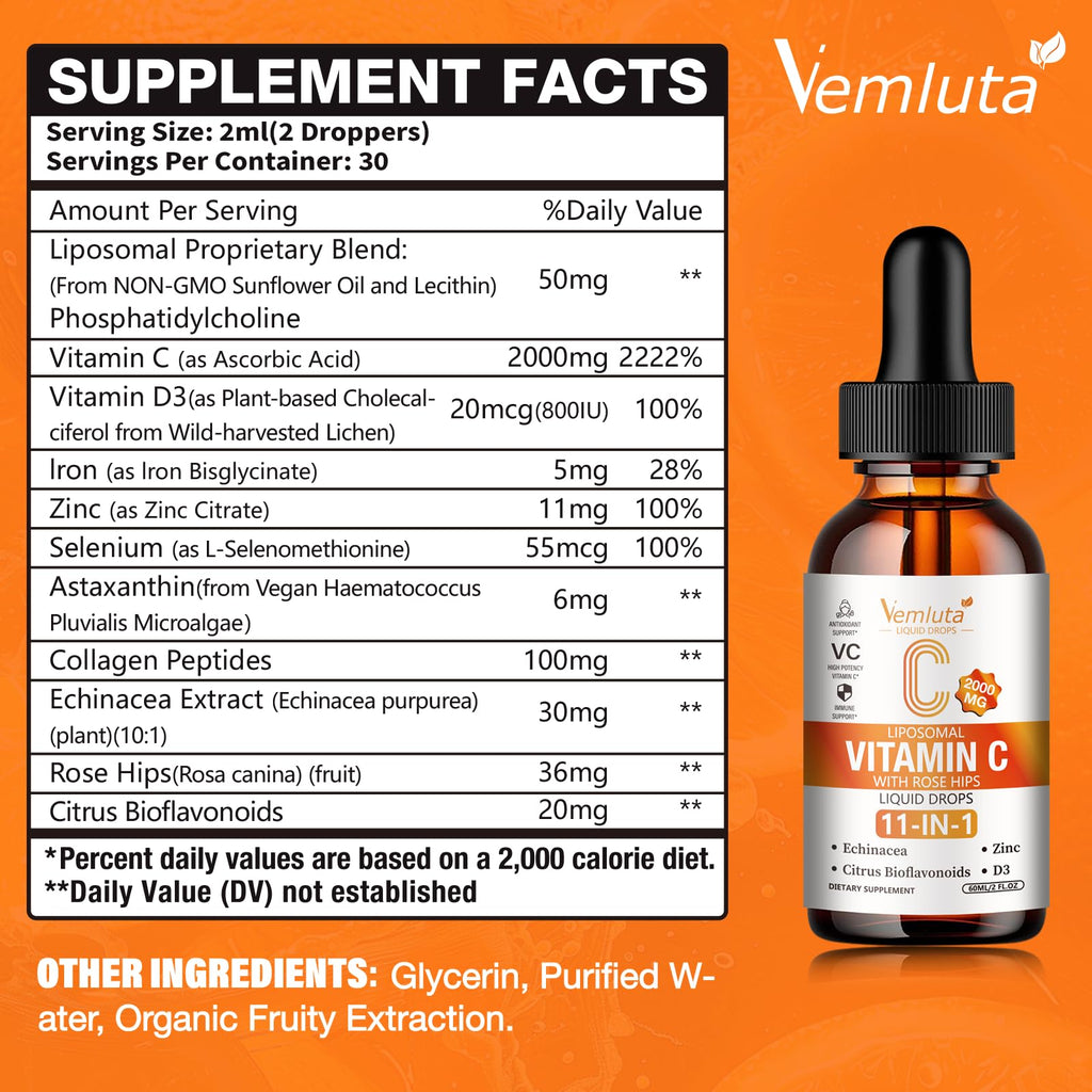 high potency vitamin c supplement