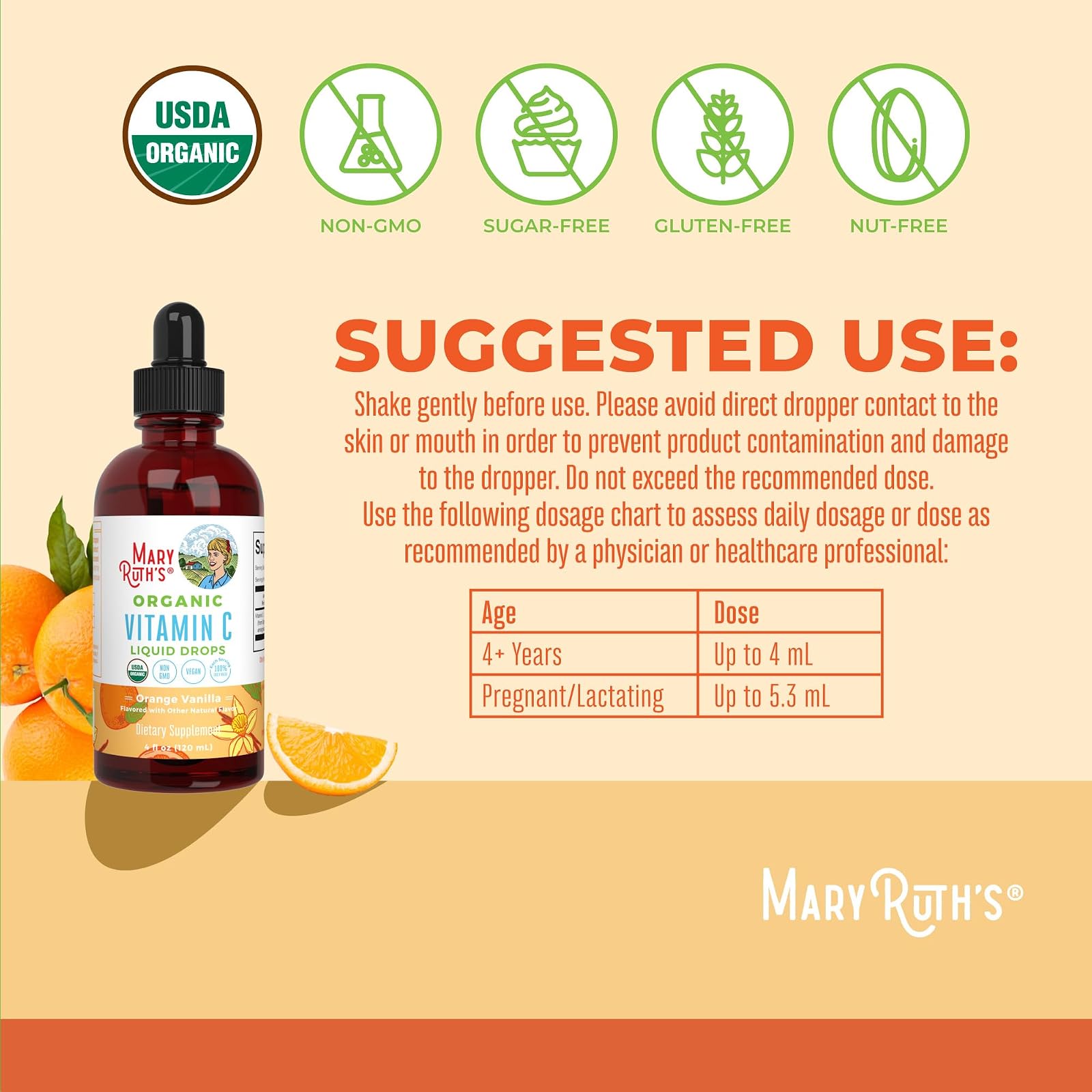 high potency vitamin C supplement