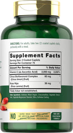 high potency vitamin C supplement