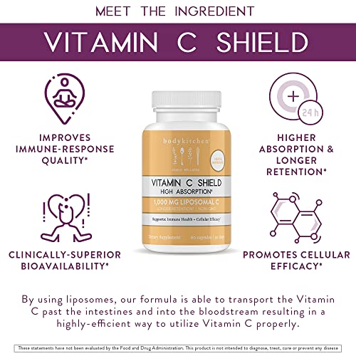 high potency Vitamin C supplement