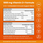 high potency vitamin C supplement