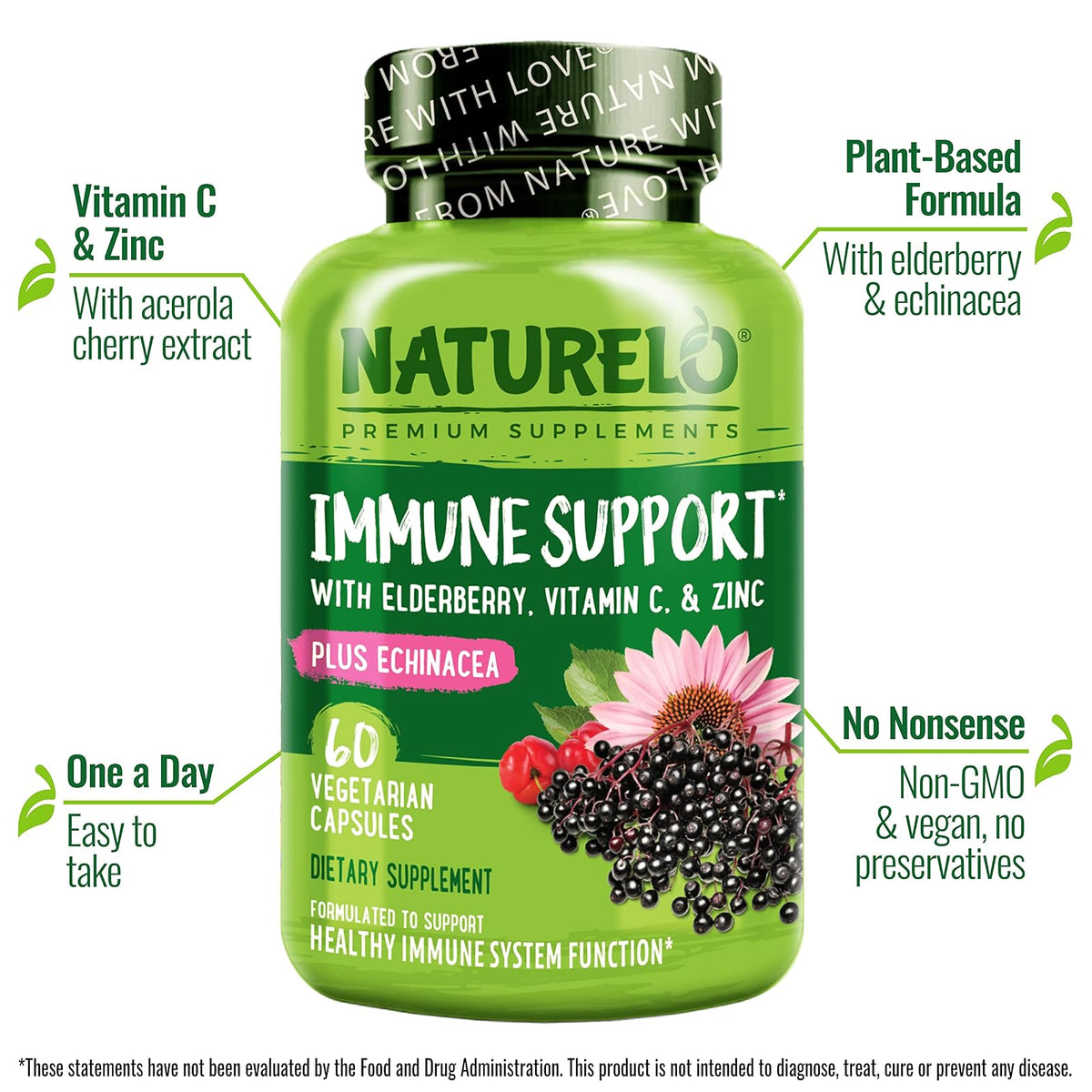 high potency vitamin C supplement