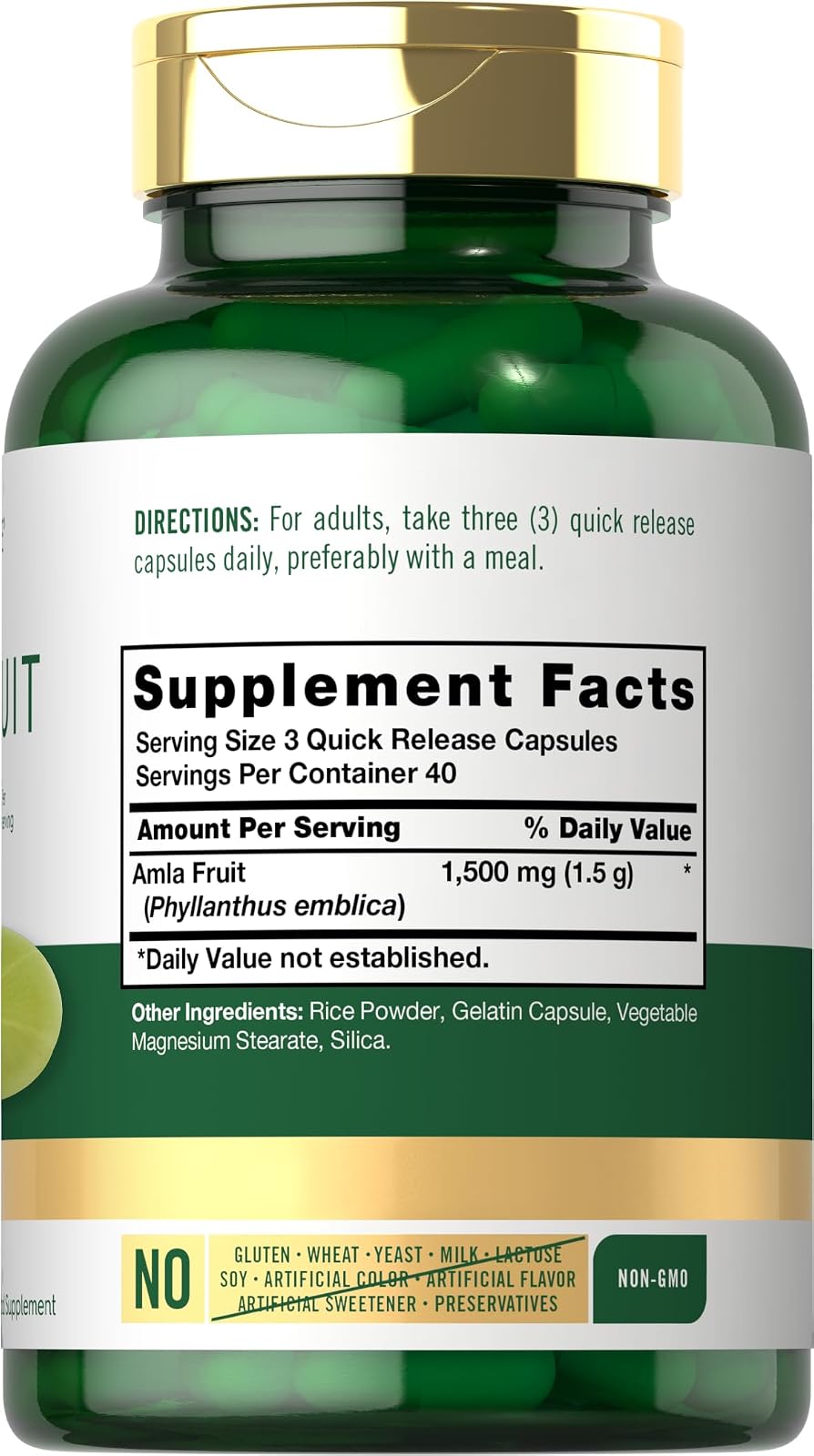high potency vitamin C supplement
