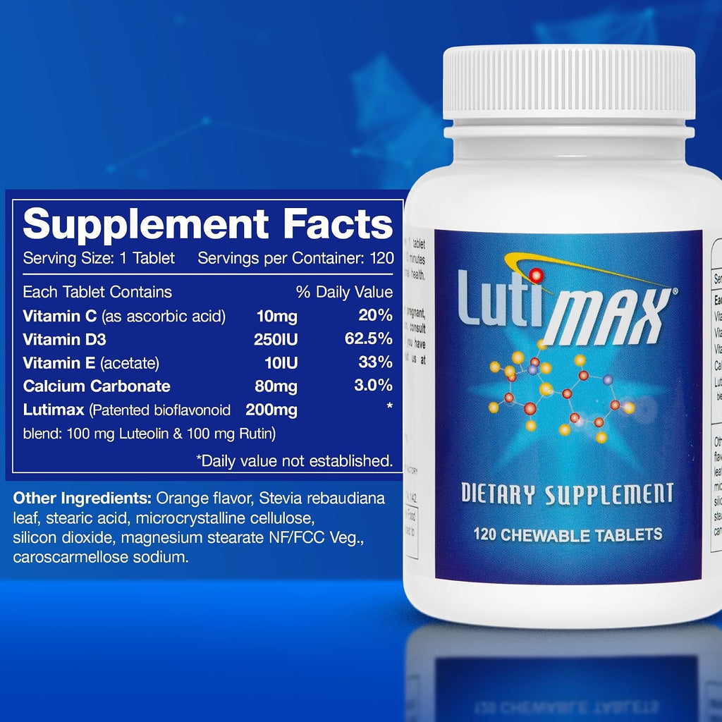 High potency vitamin C supplement