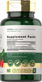 high potency vitamin C supplement