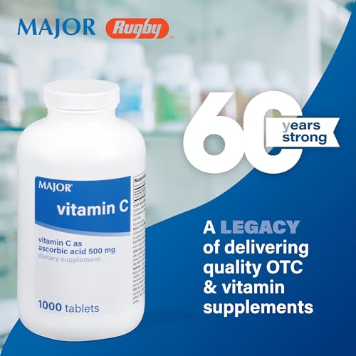 High potency Vitamin C supplement