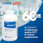 High potency Vitamin C supplement