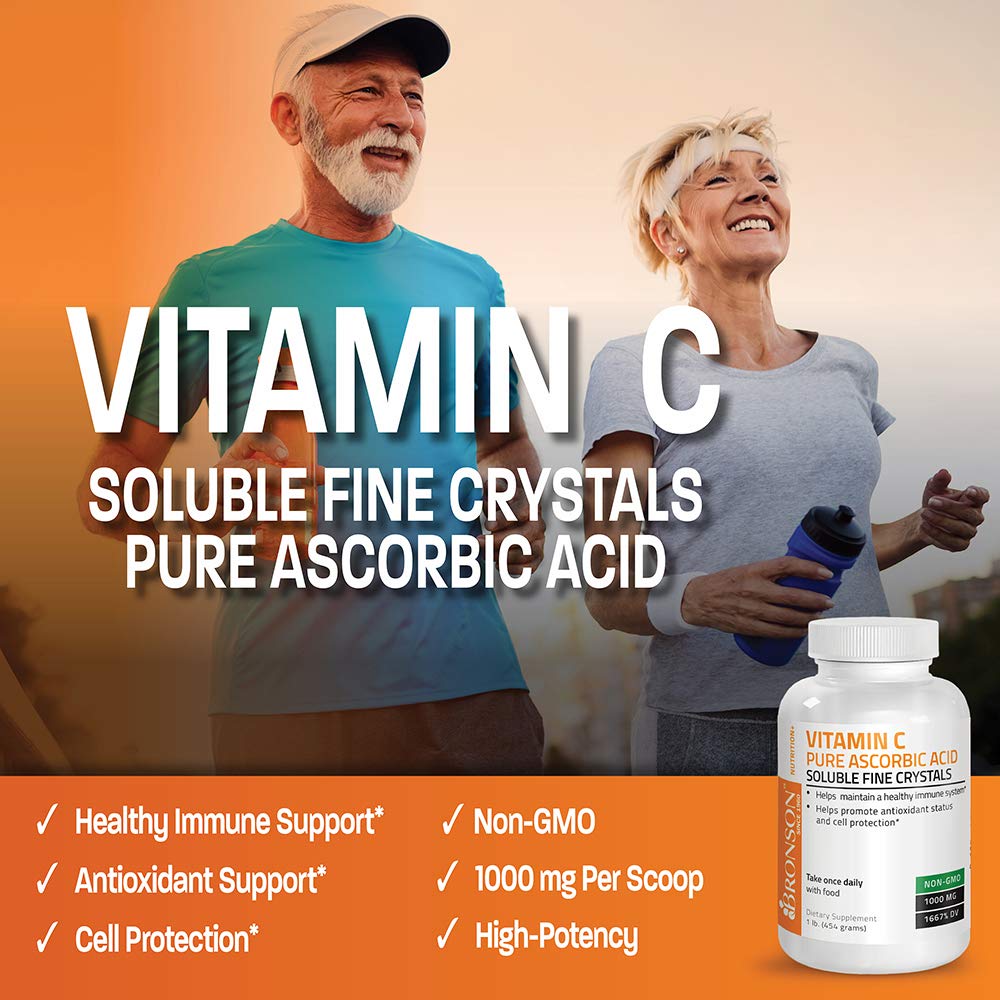 high potency vitamin c supplement