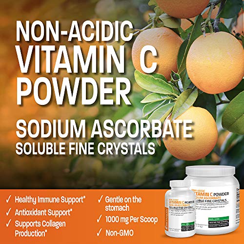 high potency vitamin C supplement