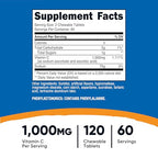 high potency Vitamin C supplement