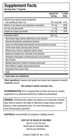 high potency vitamin C supplement
