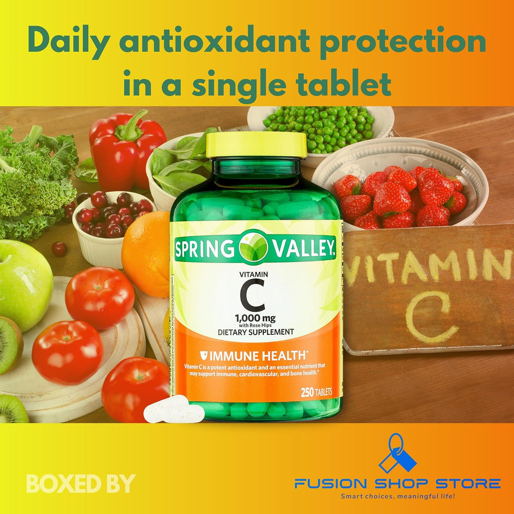High potency Vitamin C supplement