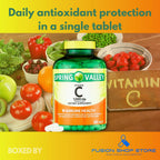 High potency Vitamin C supplement