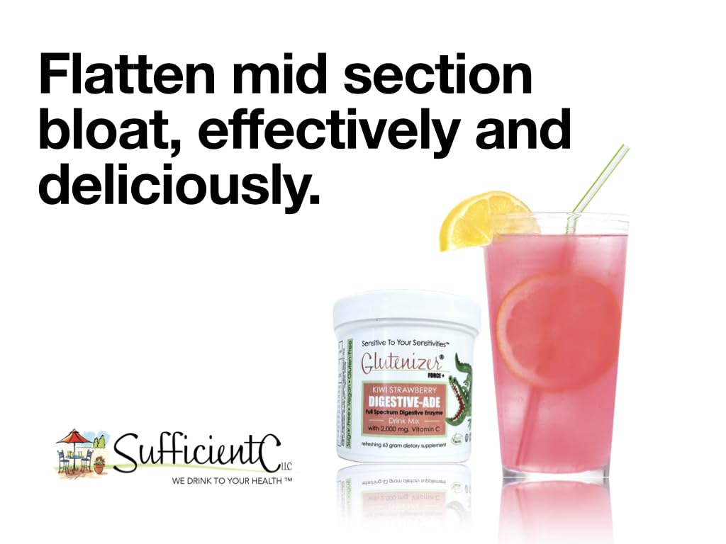 High potency vitamin C supplement