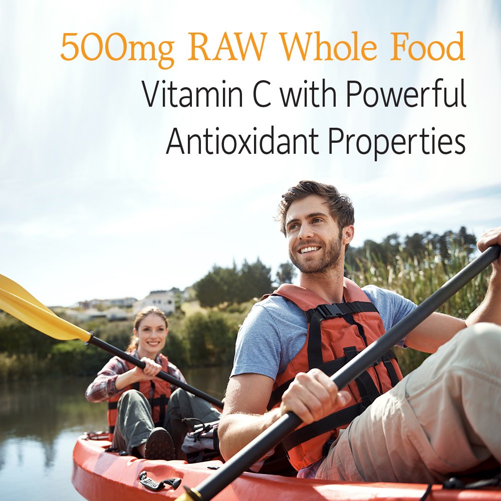 high potency vitamin C supplement
