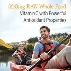 high potency vitamin C supplement