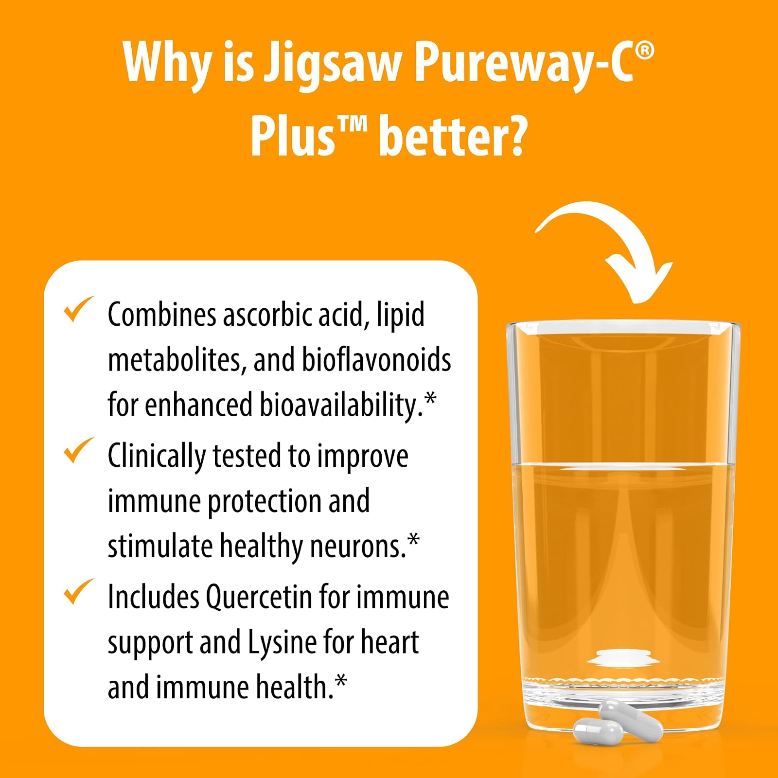 high potency vitamin C supplement
