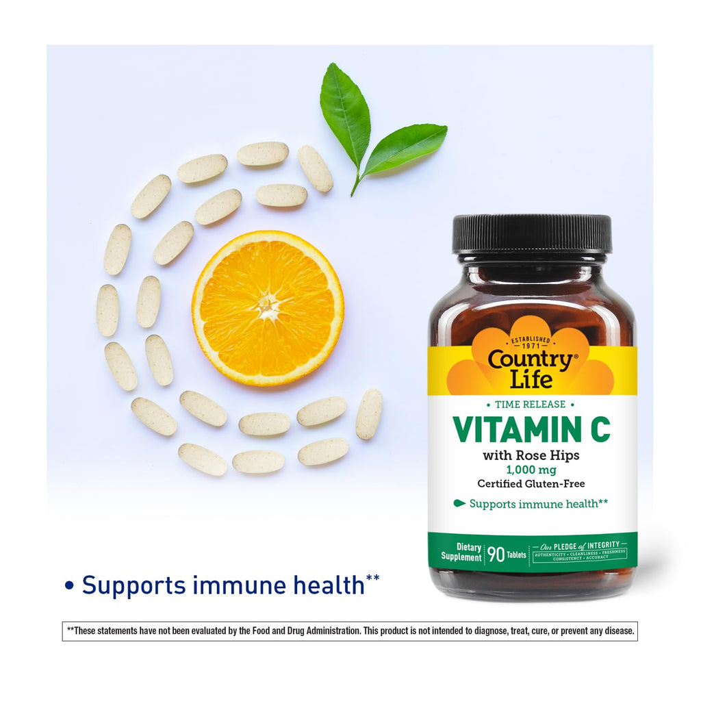 high potency vitamin C supplement